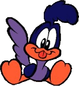 Baby Road Runner | Baby Looney Tunes Fanon Wiki | Fandom
