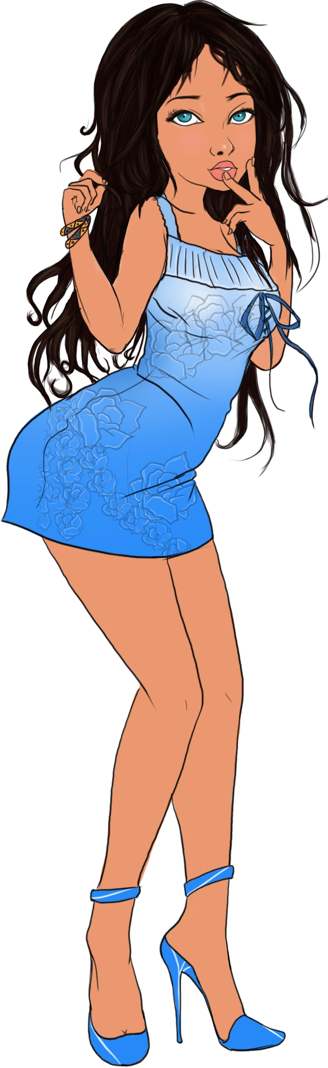 Christie Milano | Baby Madison Wiki | Fandom