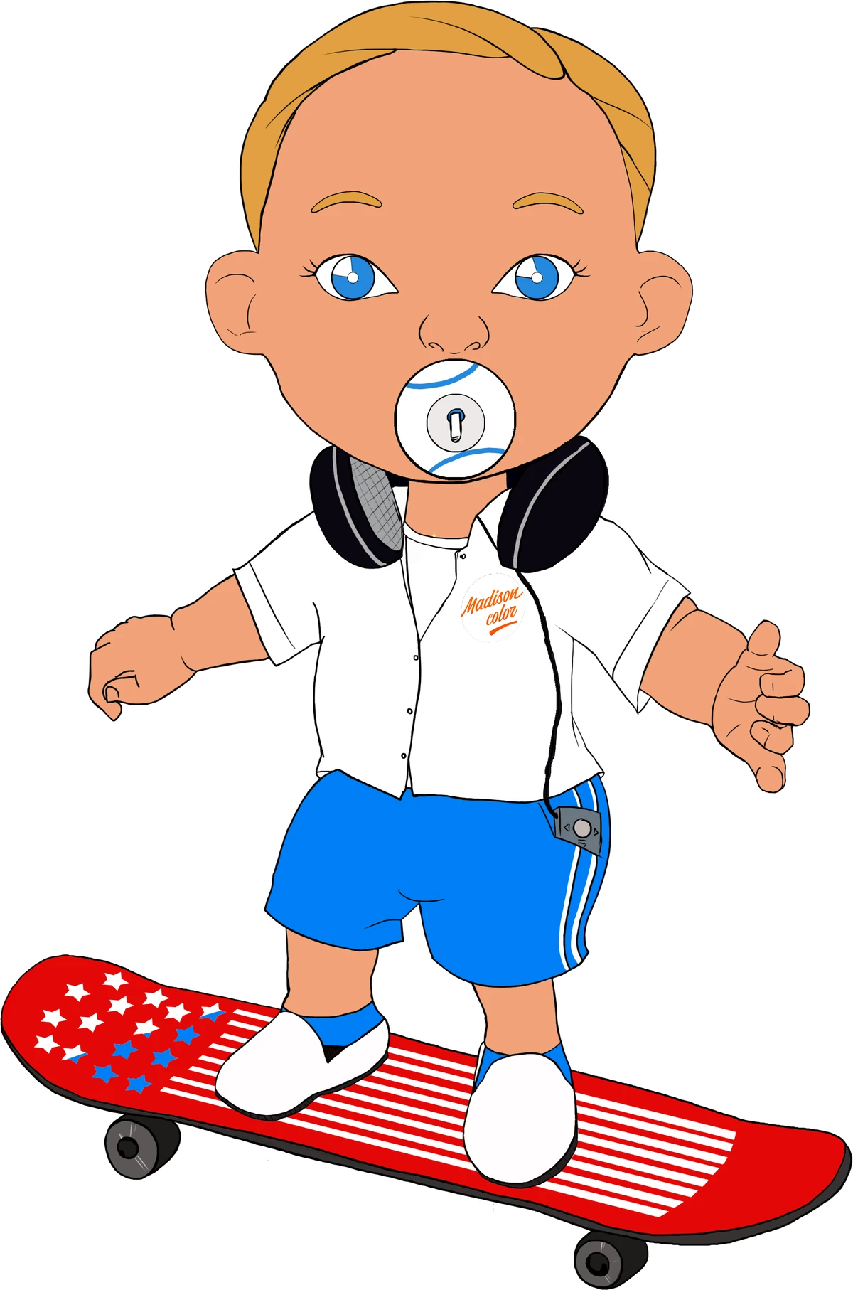 Christopher Grayson | Baby Madison Wiki | Fandom