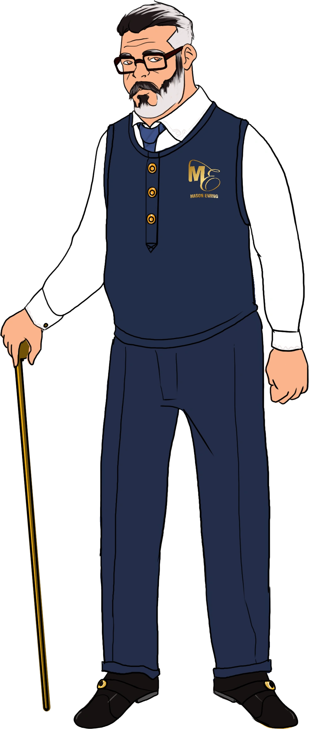 Jonathan Becker | Baby Madison Wiki | Fandom