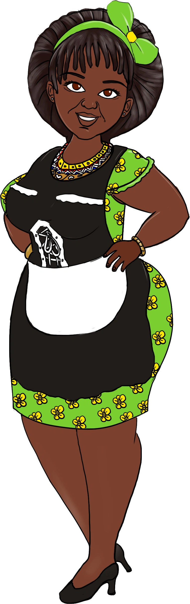 Jallia Douglas | Baby Madison Wiki | Fandom