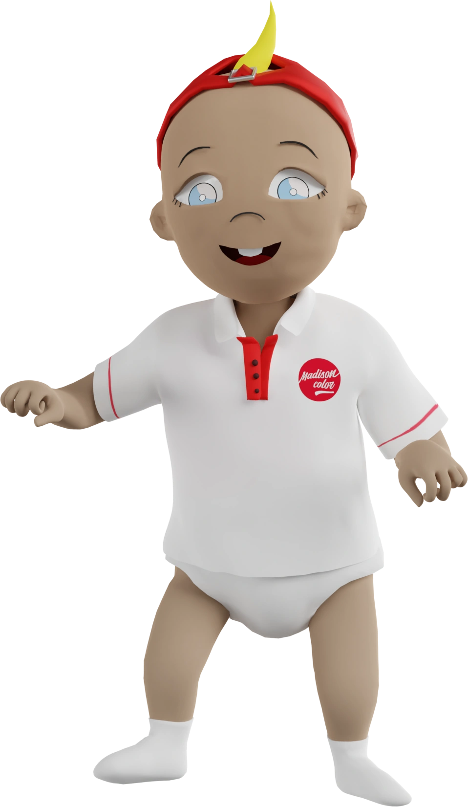 Baby Madison | Baby Madison Wiki | Fandom