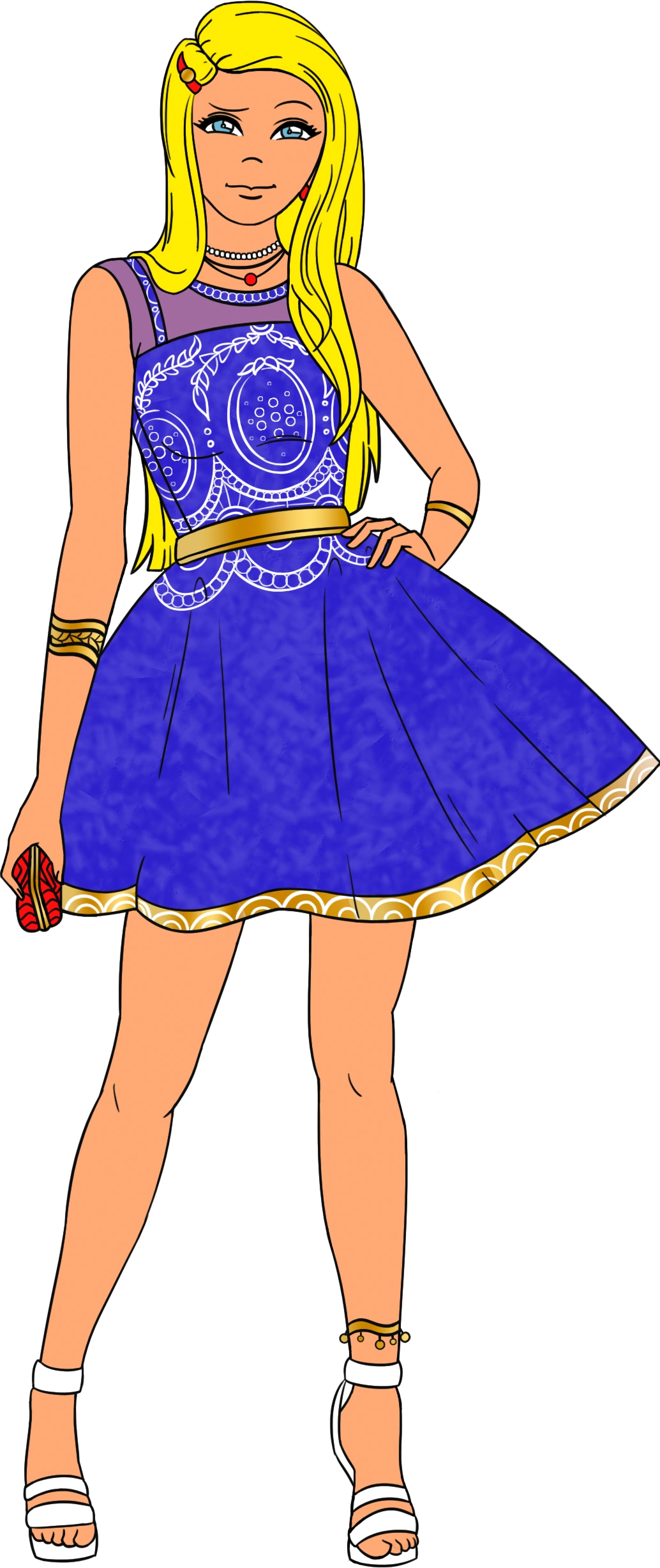 Milara | Baby Madison Wiki | Fandom