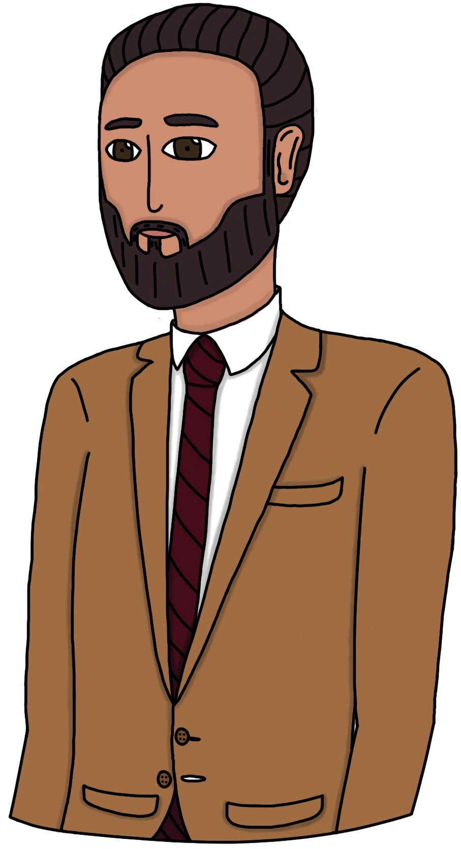 Mohamed Ismael | Baby Madison Wiki | Fandom