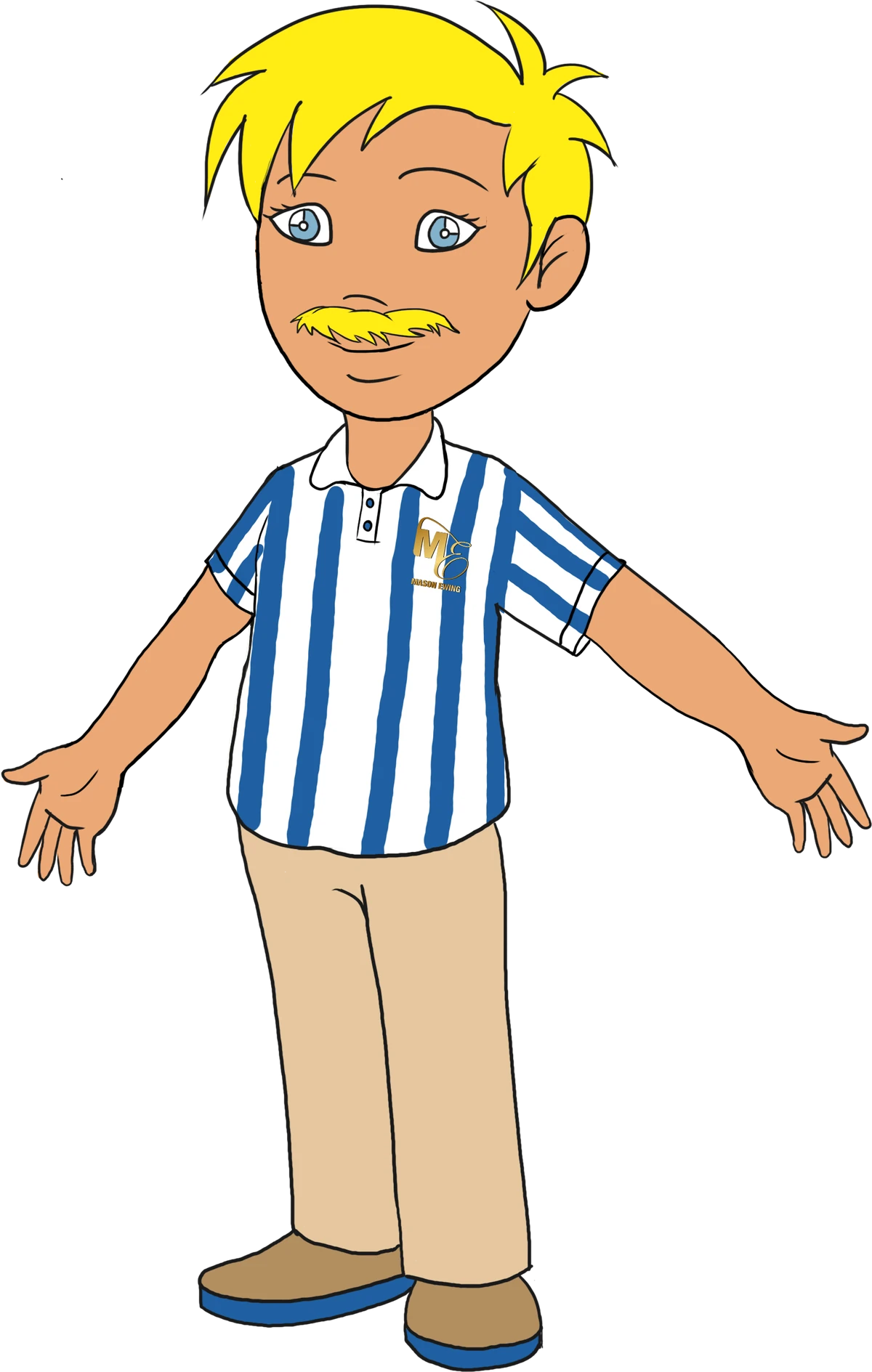 Peter Ewing | Baby Madison Wiki | Fandom