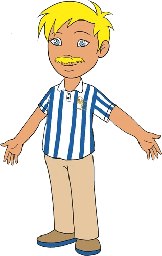 Peter Ewing | Baby Madison Wiki | Fandom