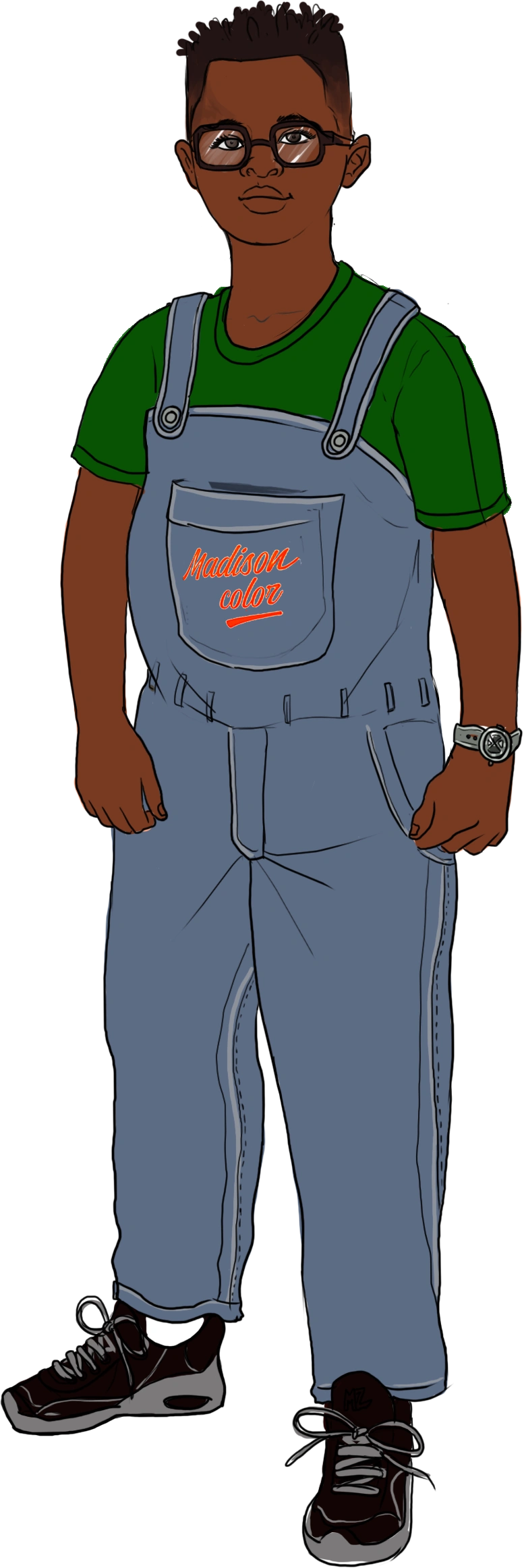 Chris Logan | Baby Madison Wiki | Fandom