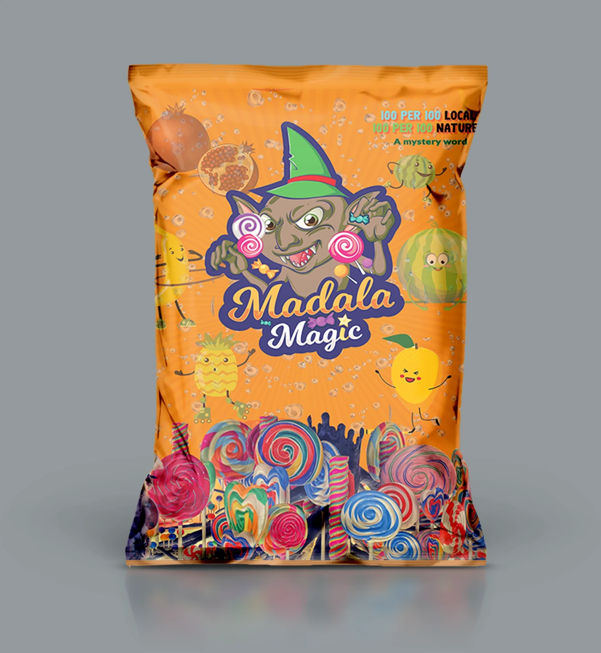 Madala Magic | Baby Madison Wiki | Fandom