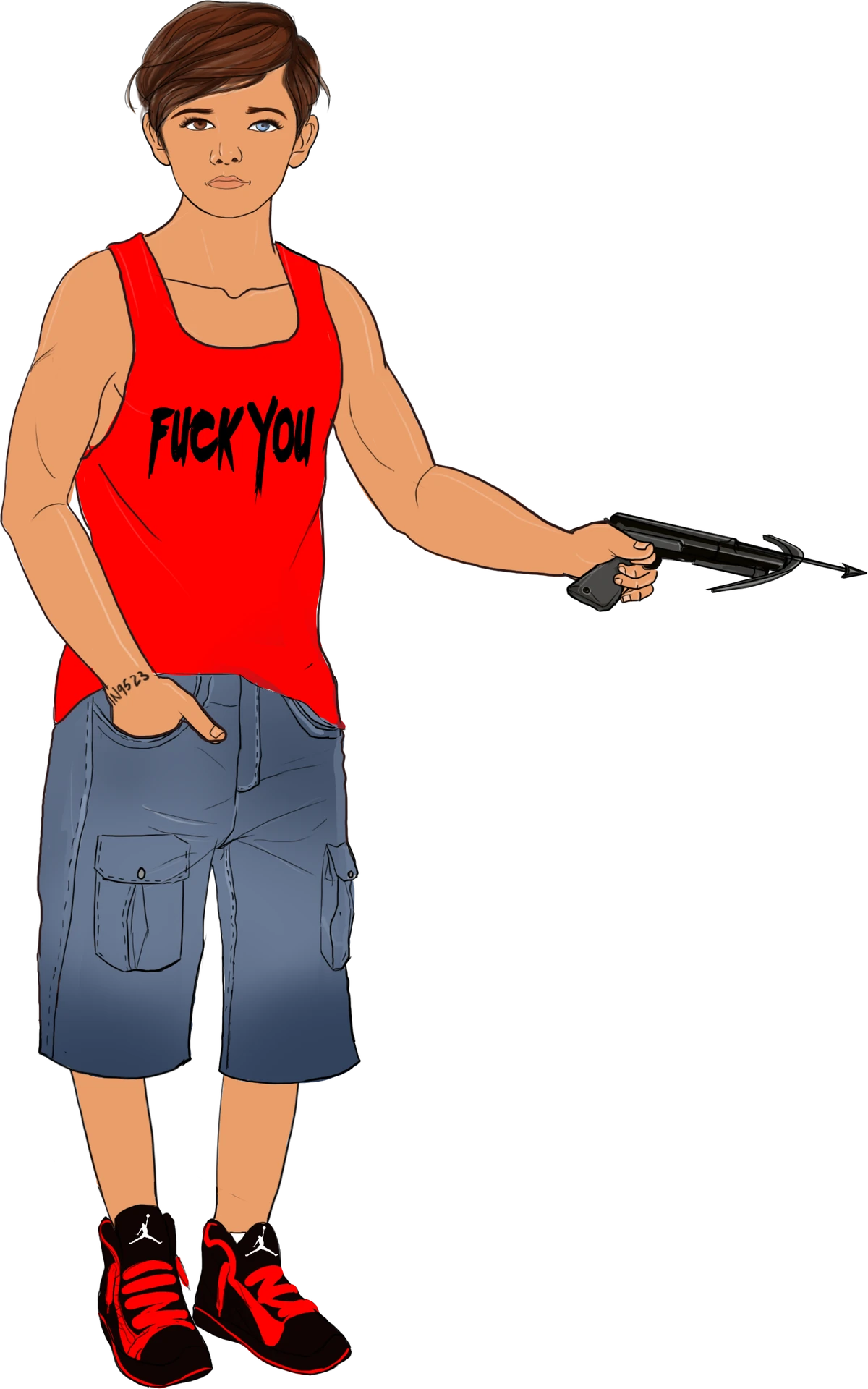 Fail Brooks | Baby Madison Wiki | Fandom