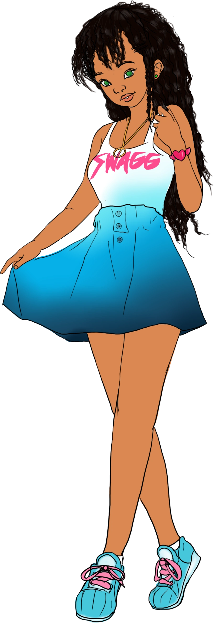 Ashley Thompson | Baby Madison Wiki | Fandom