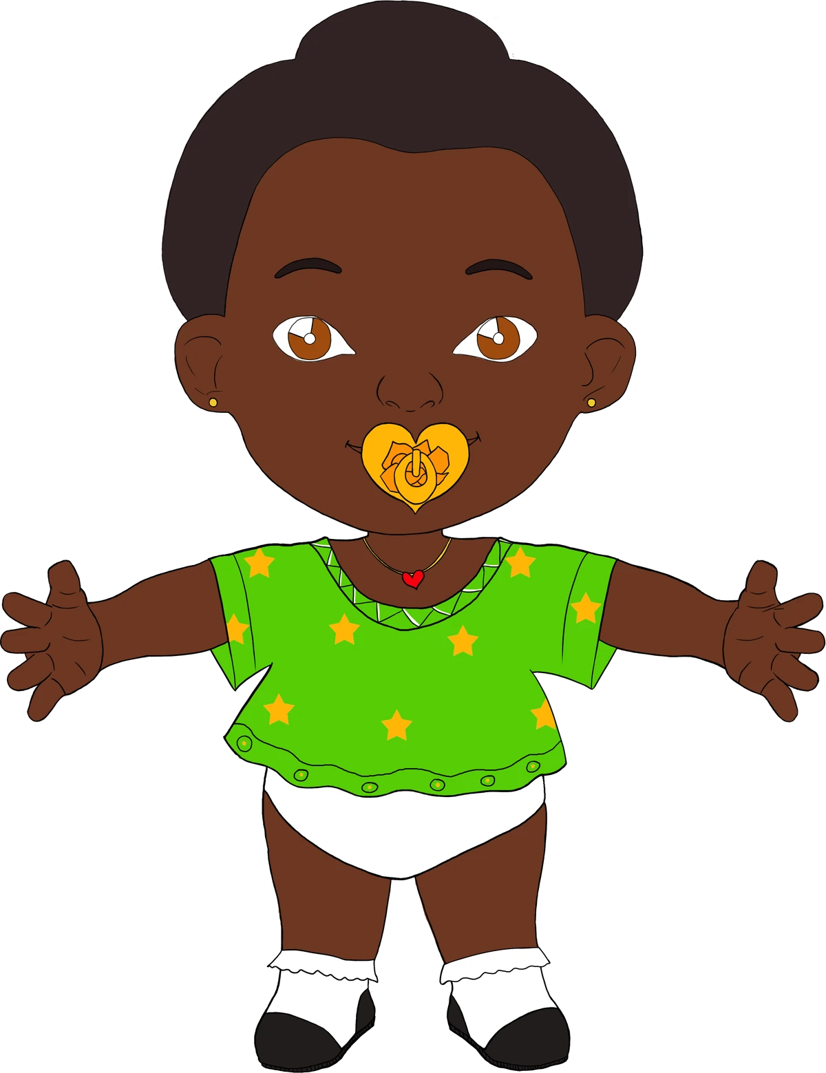 Lady Mary Ndoumbe | Baby Madison Wiki | Fandom