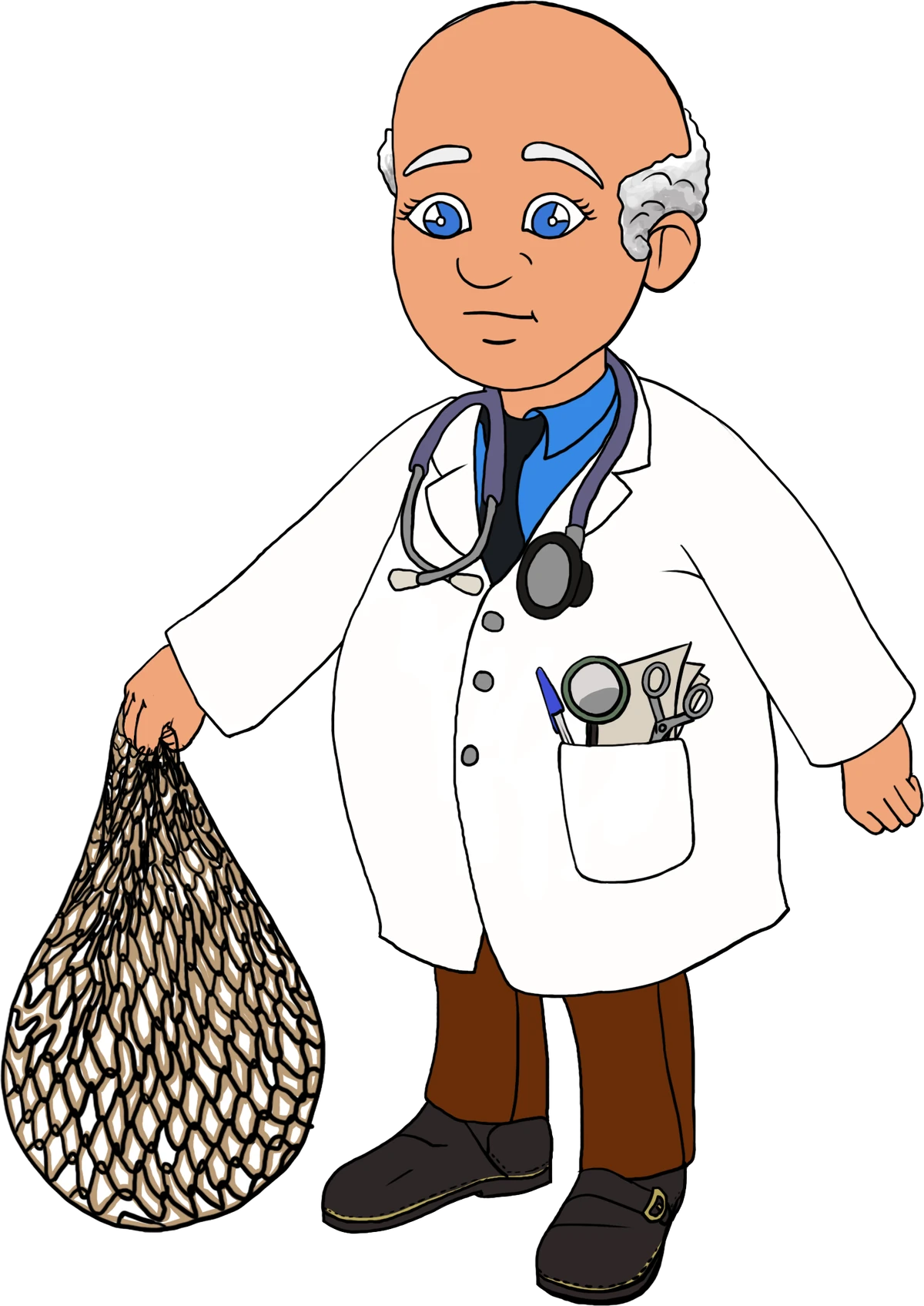 Dr. Terrence Hunter | Baby Madison Wiki | Fandom