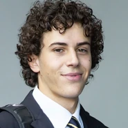 Brando De Sanctis | Baby Wiki | Fandom