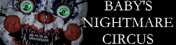 Nightmare Baby | Baby's Nightmare Circus Wiki | Fandom