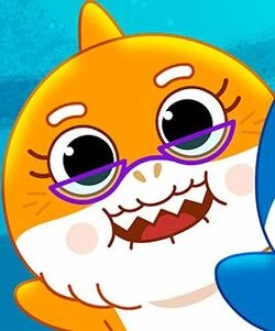Grandma Shark | Baby Shark's Big Show! Wiki | Fandom