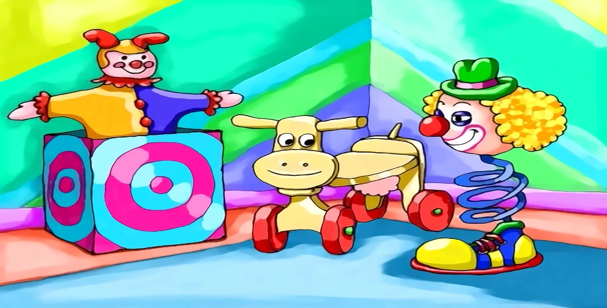 Baby Art/Gallery | Baby TV Wiki | Fandom