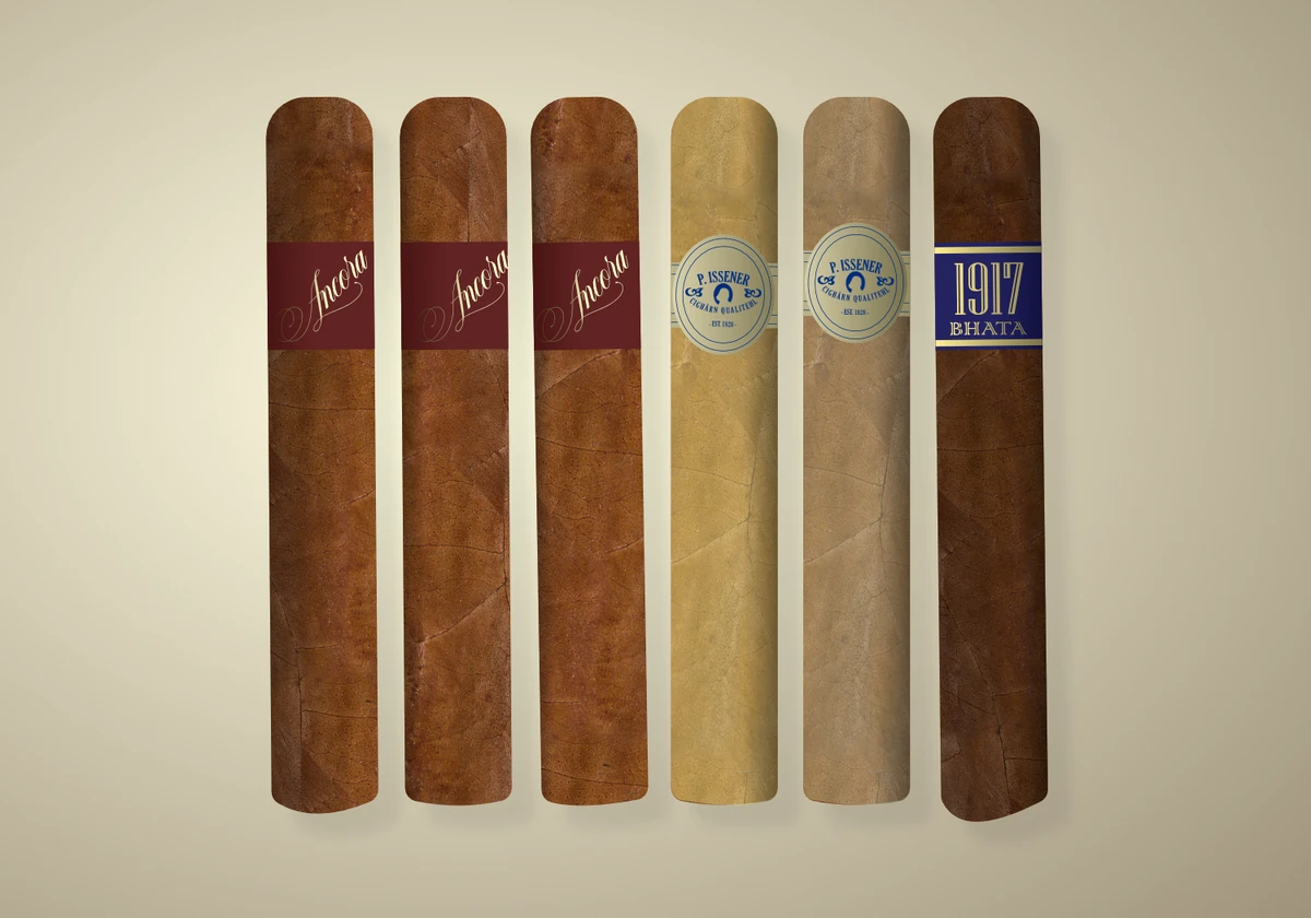 Cigar | Baby Universe Wiki | Fandom