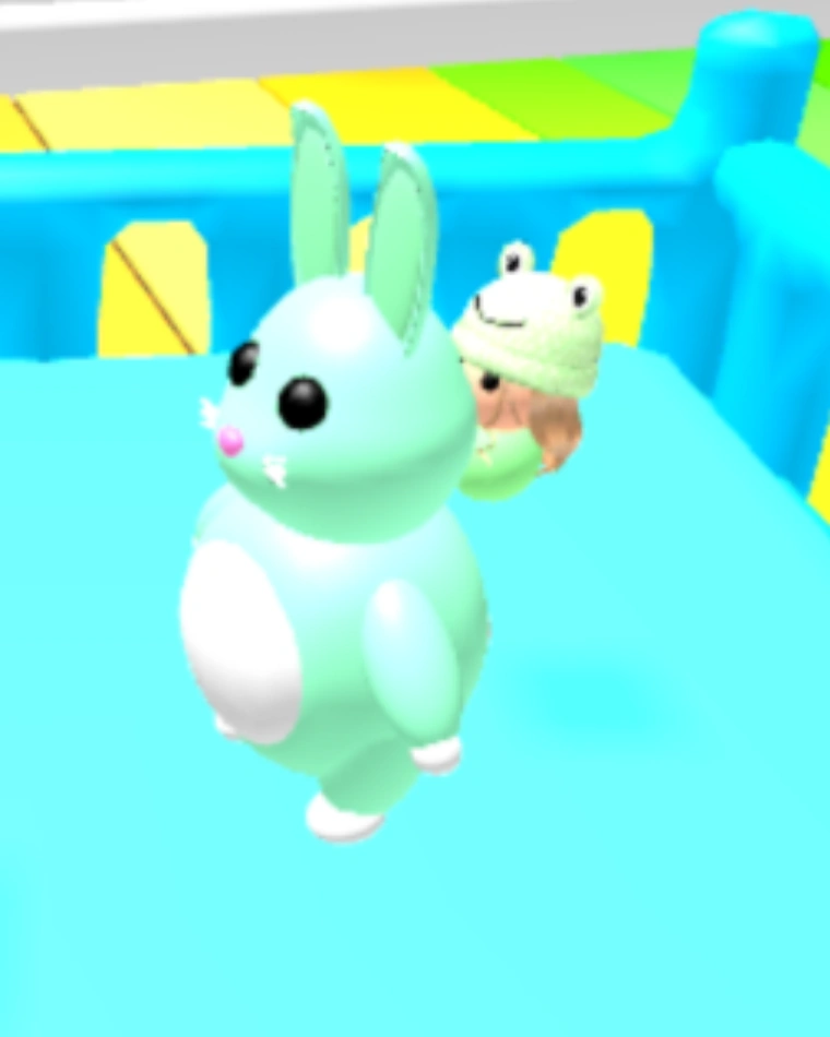 Beh Beh bubba | The Baby Boo Busters Wiki | Fandom