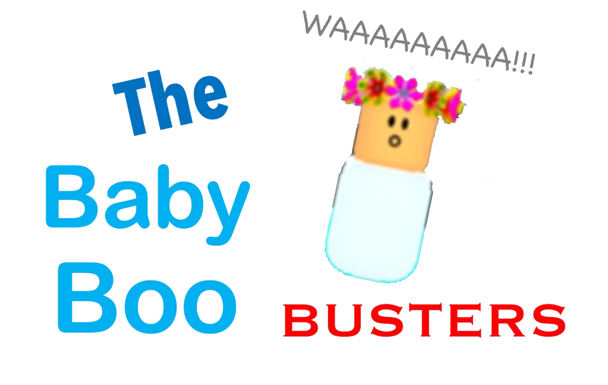 Logi | The Baby Boo Busters Wiki | Fandom