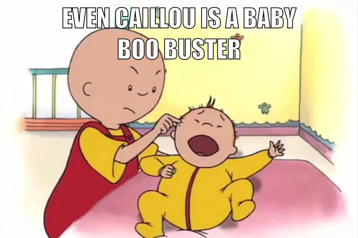 Memes | The Baby Boo Busters Wiki | Fandom
