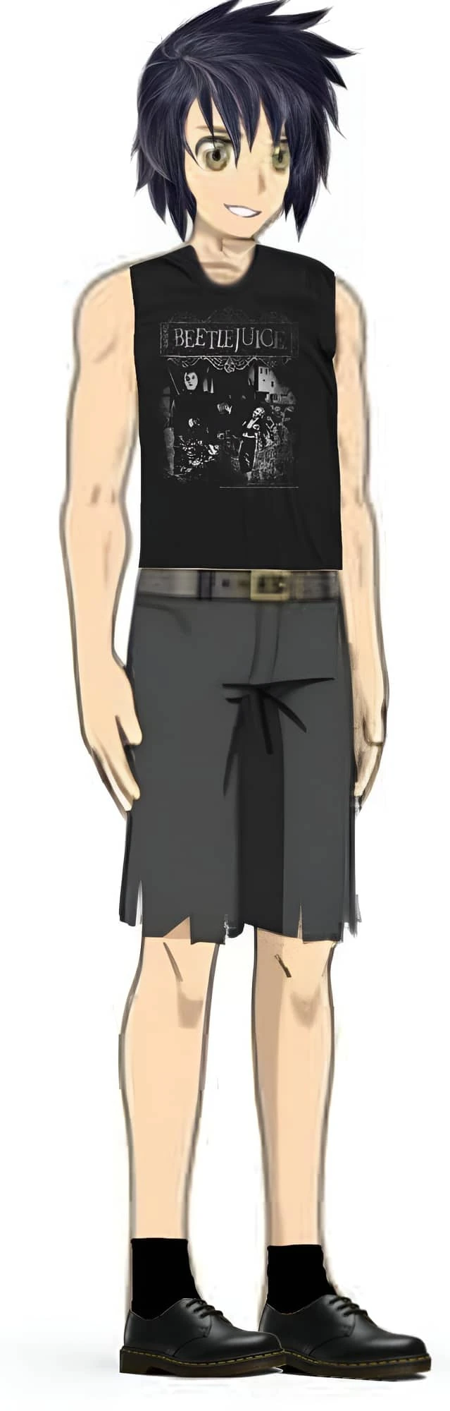 Luke Davis | Babybus Fanon Wiki | Fandom