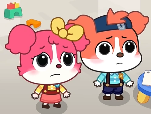 Pudding and Puff | Babybus Wiki | Fandom