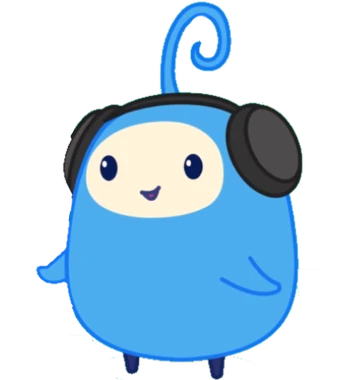 Blue Power | Babybus Wiki | Fandom