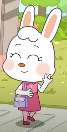 Mrs. Rabbit | Babybus Wiki | Fandom