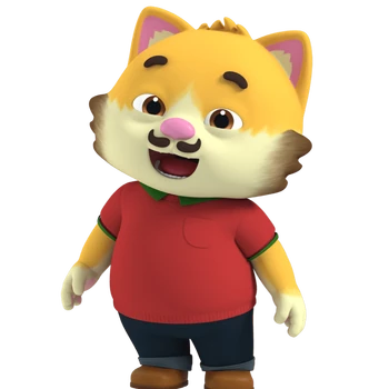 Daddy Cat | Babybus Wiki | Fandom