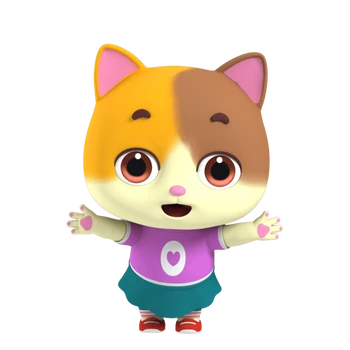 Mimi | BabyBus Wiki | Fandom