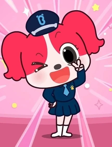 Sheriff Papillon | Babybus Wiki | Fandom