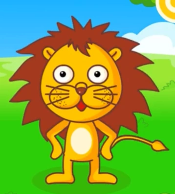 The Lion | Babybus Wiki | Fandom