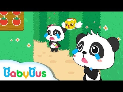 Baby Panda Got Lost in Castle | Babybus Wiki | Fandom
