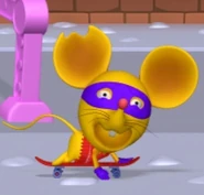 The Rat | Babybus Wiki | Fandom