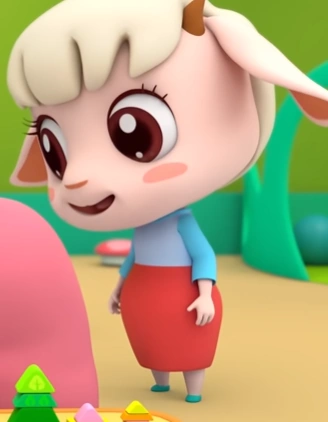 Ms. Maymay | Babybus Wiki | Fandom