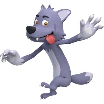 El Lobo | BabyBus Wiki | Fandom