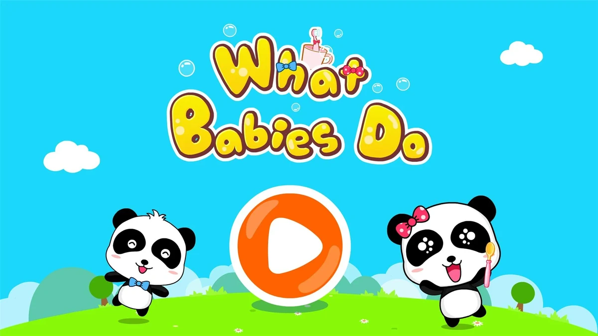 Baby Panda's Daily Life/Gallery | Babybus Wiki | Fandom