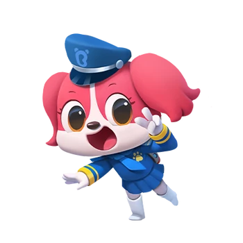 Sheriff Papillon | Babybus Wiki | Fandom
