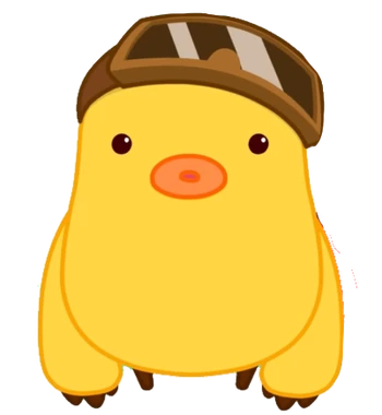 Yellow Power | Babybus Wiki | Fandom