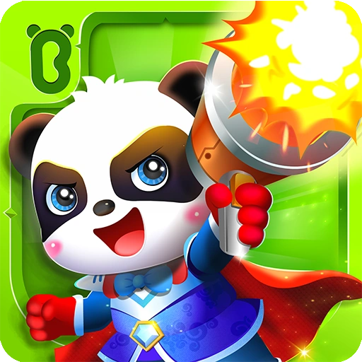 Little Panda's Hero Battle | Babybus Wiki | Fandom