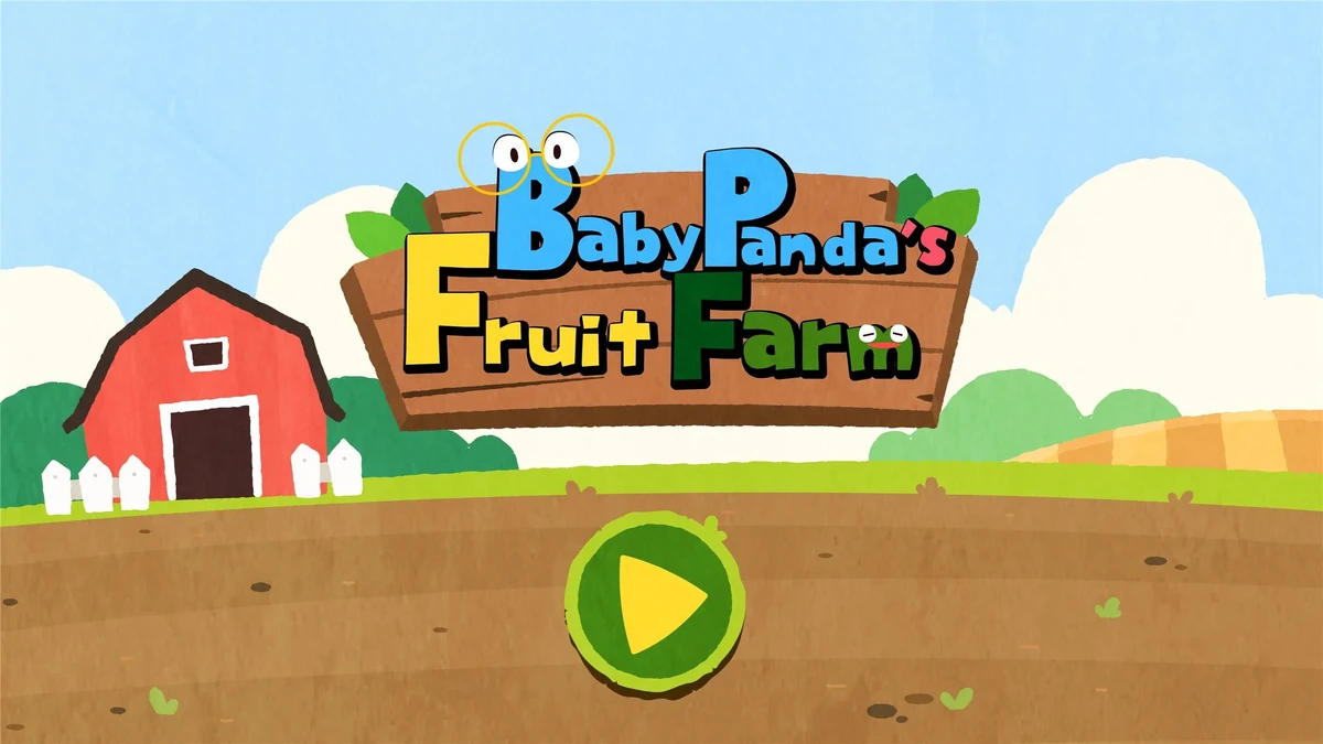 Baby Panda's Fruit Farm/Gallery | Babybus Wiki | Fandom