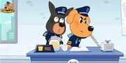 Sheriff Labrador | Babybus Wiki | Fandom