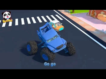 Troublemaker | Babybus Wiki | Fandom