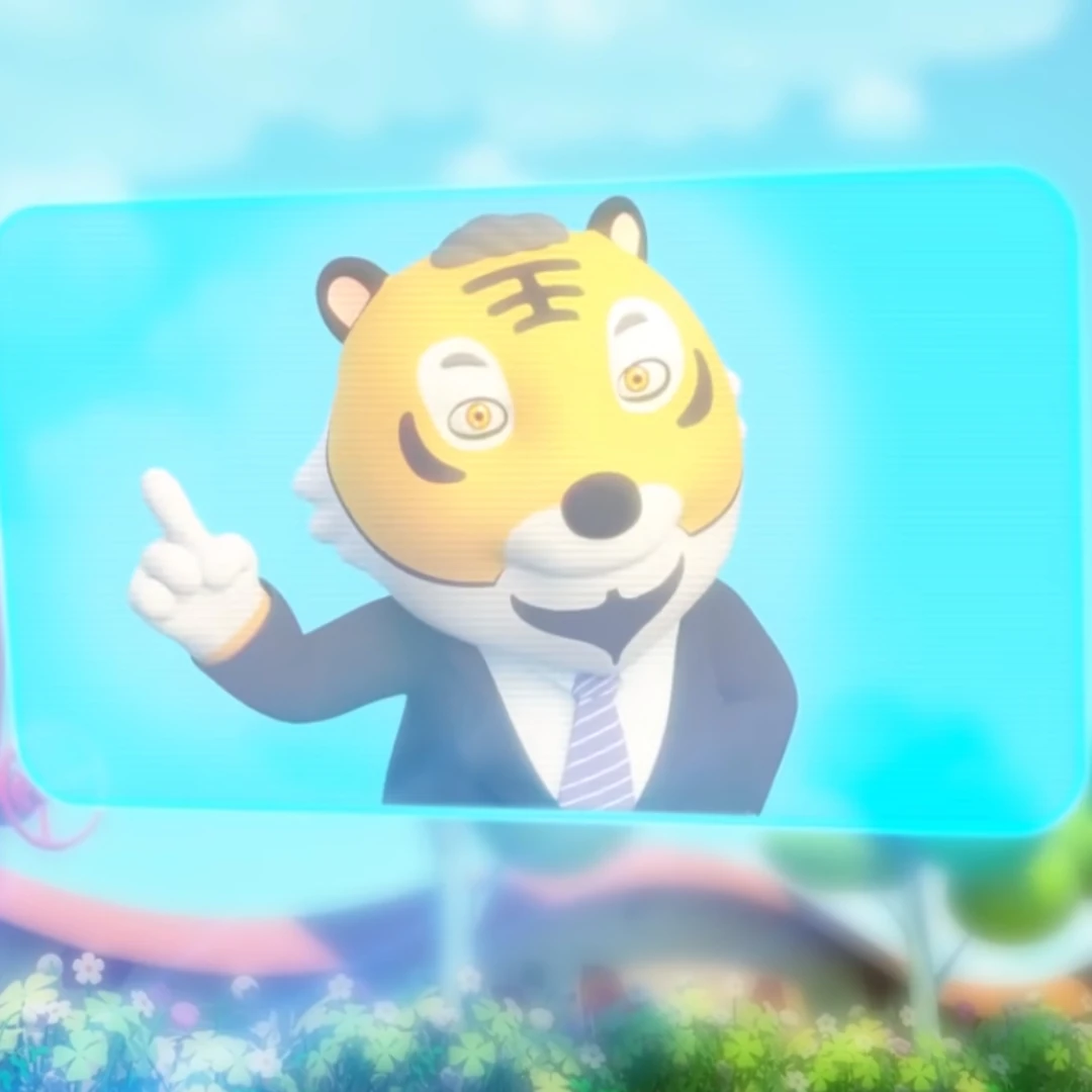 Mr. Mayor | Babybus Wiki | Fandom