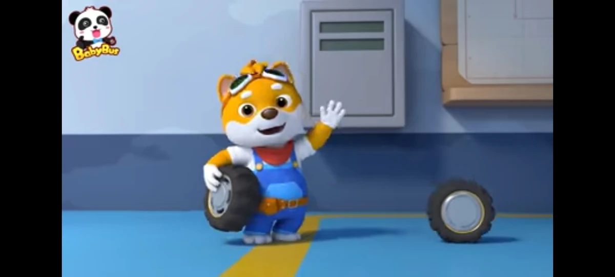 Zac | Babybus Wiki | Fandom