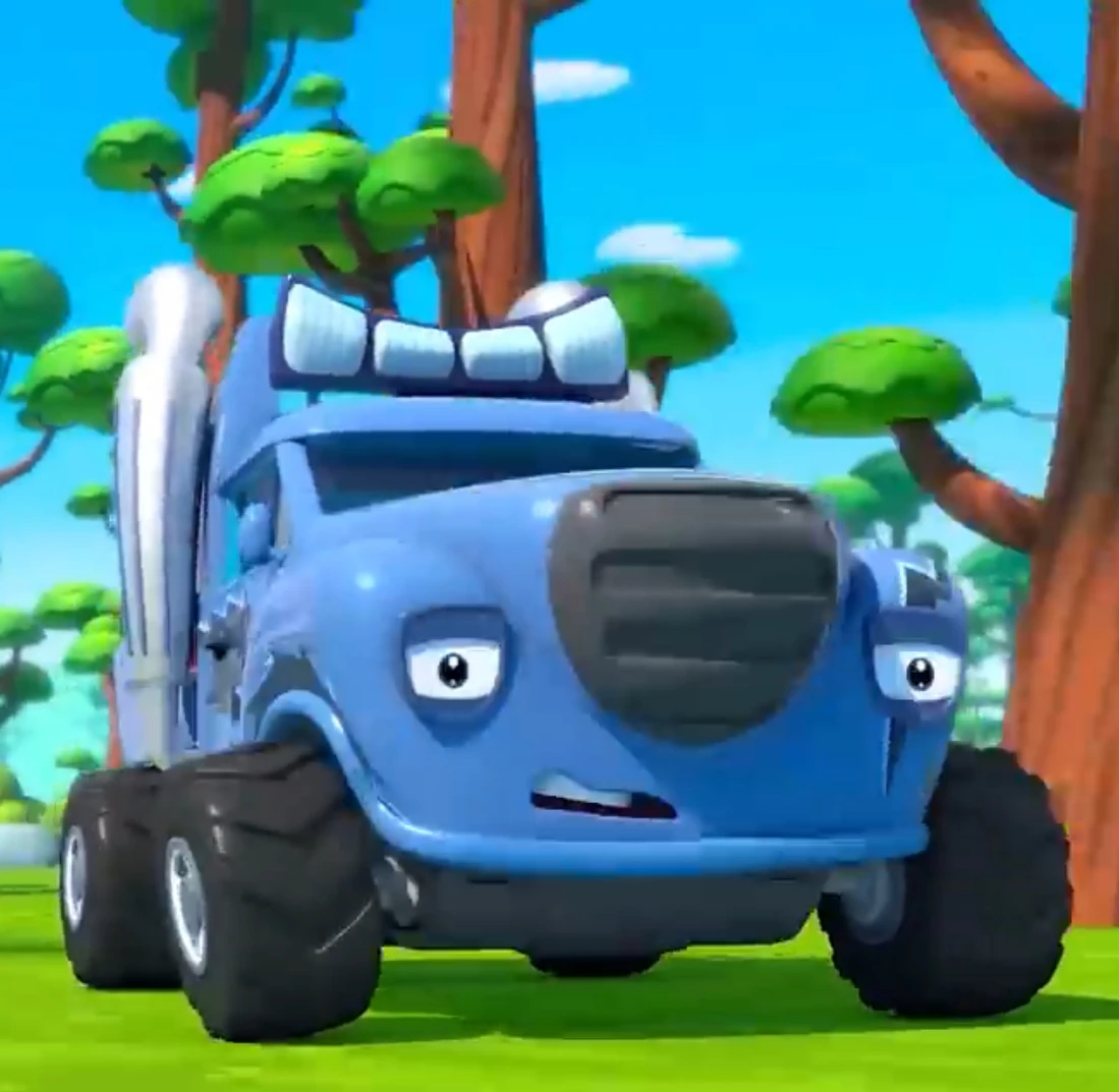 Troublemaker | Babybus Wiki | Fandom