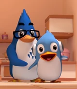 Rudolph's Parents | Babybus Wiki | Fandom