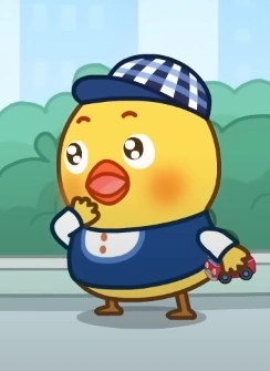 Little Chick | Babybus Wiki | Fandom