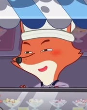 Fox | Babybus Wiki | Fandom