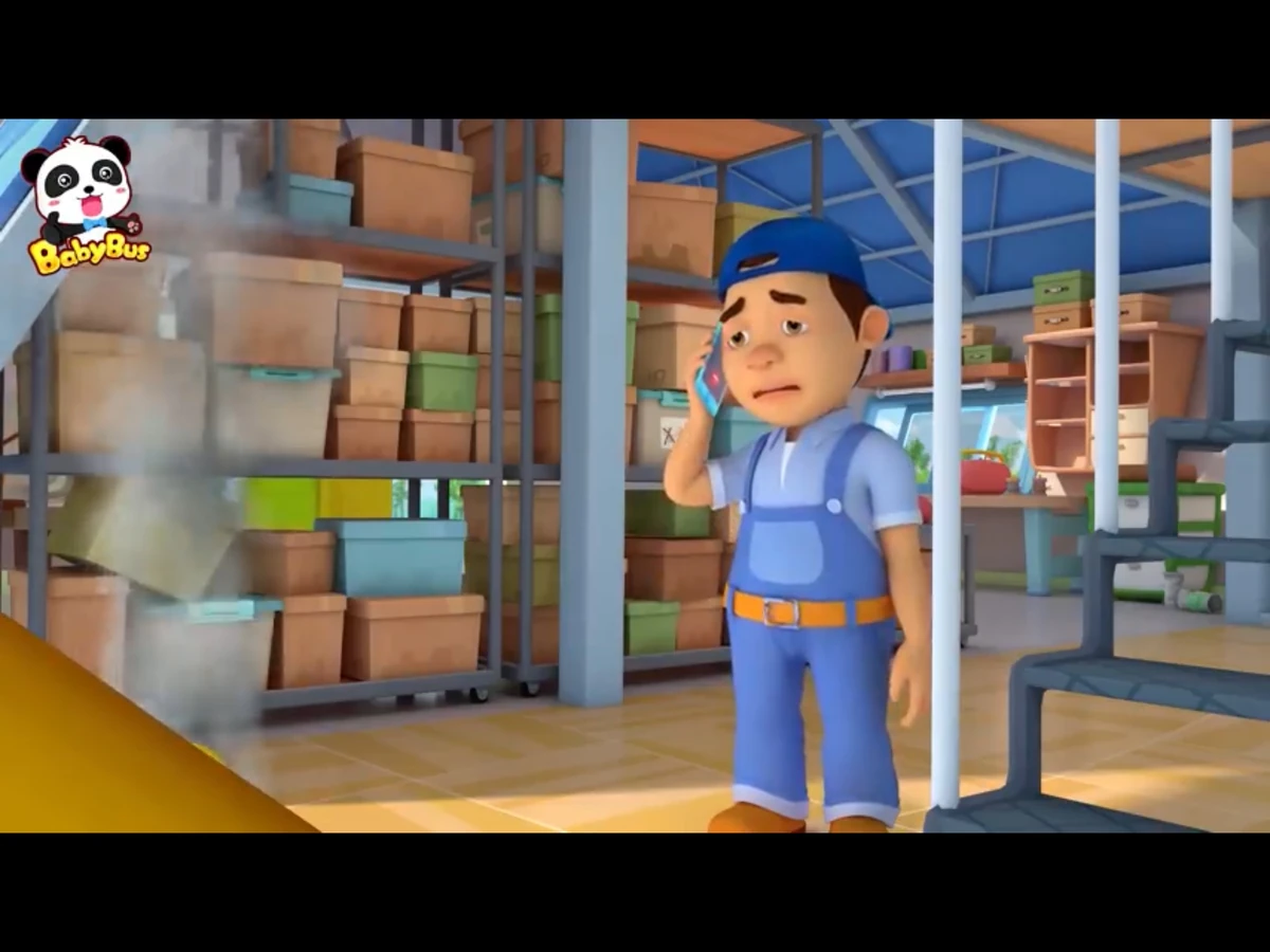 Mr. Dao's Master | Babybus Wiki | Fandom